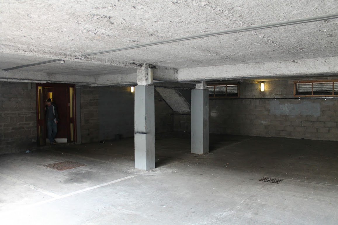 Basement – Edinburgh Student Housing Co-op