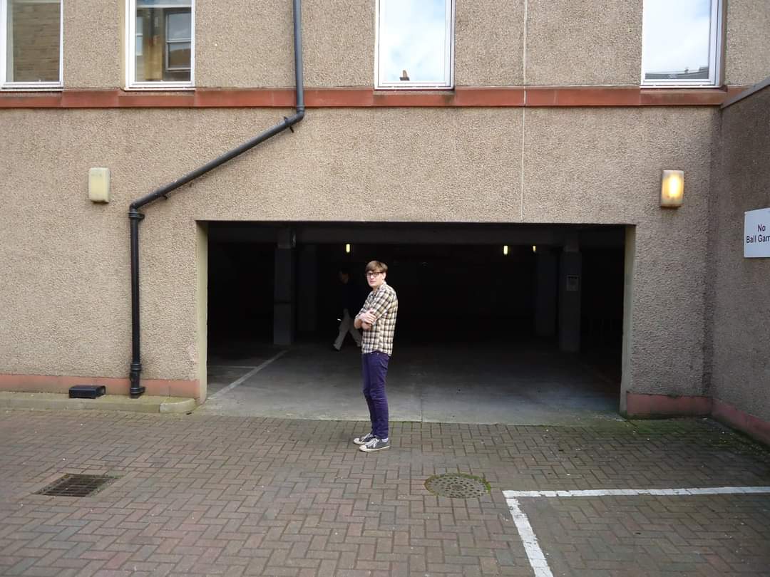 Basement – Edinburgh Student Housing Co-op